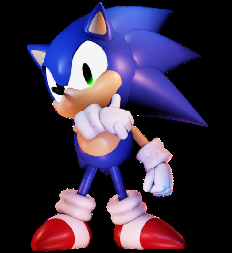 Outcome Memories model over classic sonic (Request) Request for Sonic ...
