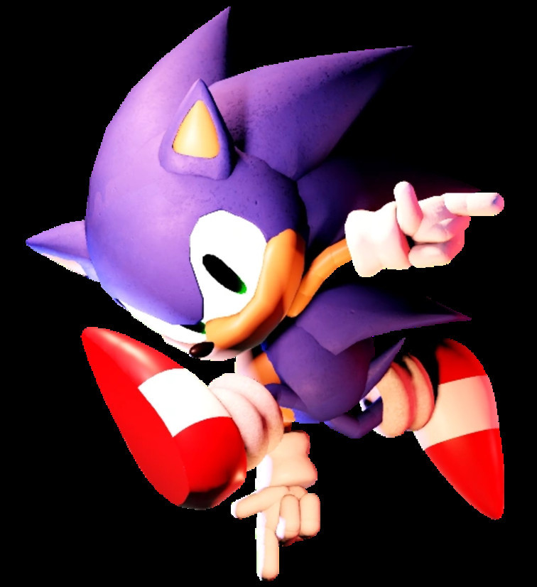 Outcome Memories model over classic sonic (Request) Request for Sonic Generations (2011) | Gens ...