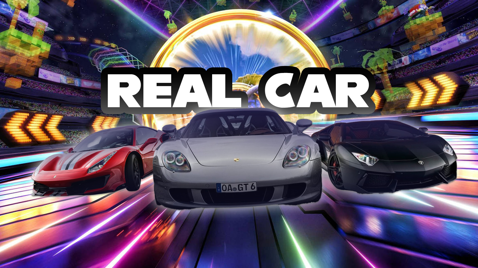 Real Car Mod Pack Request for Sonic Racing: CrossWorlds | SR:CW Requests