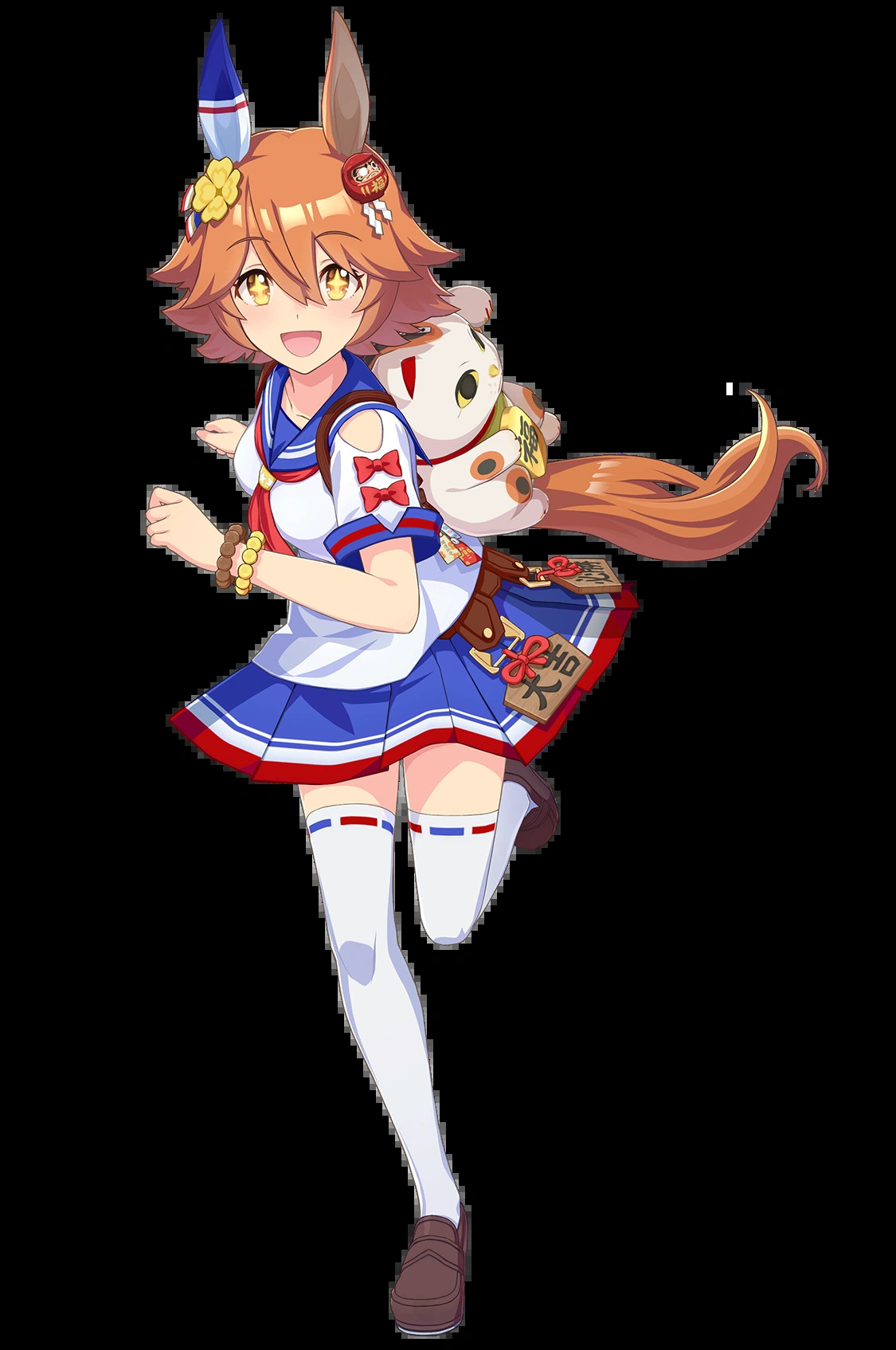 Machikanefukukitaru Bridget Color Request for GUILTY GEAR -STRIVE ...