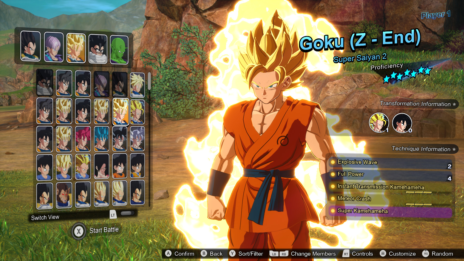 Better instant transmission kamehameha Request for Dragon Ball: Sparking! ZERO | DBSZ Requests