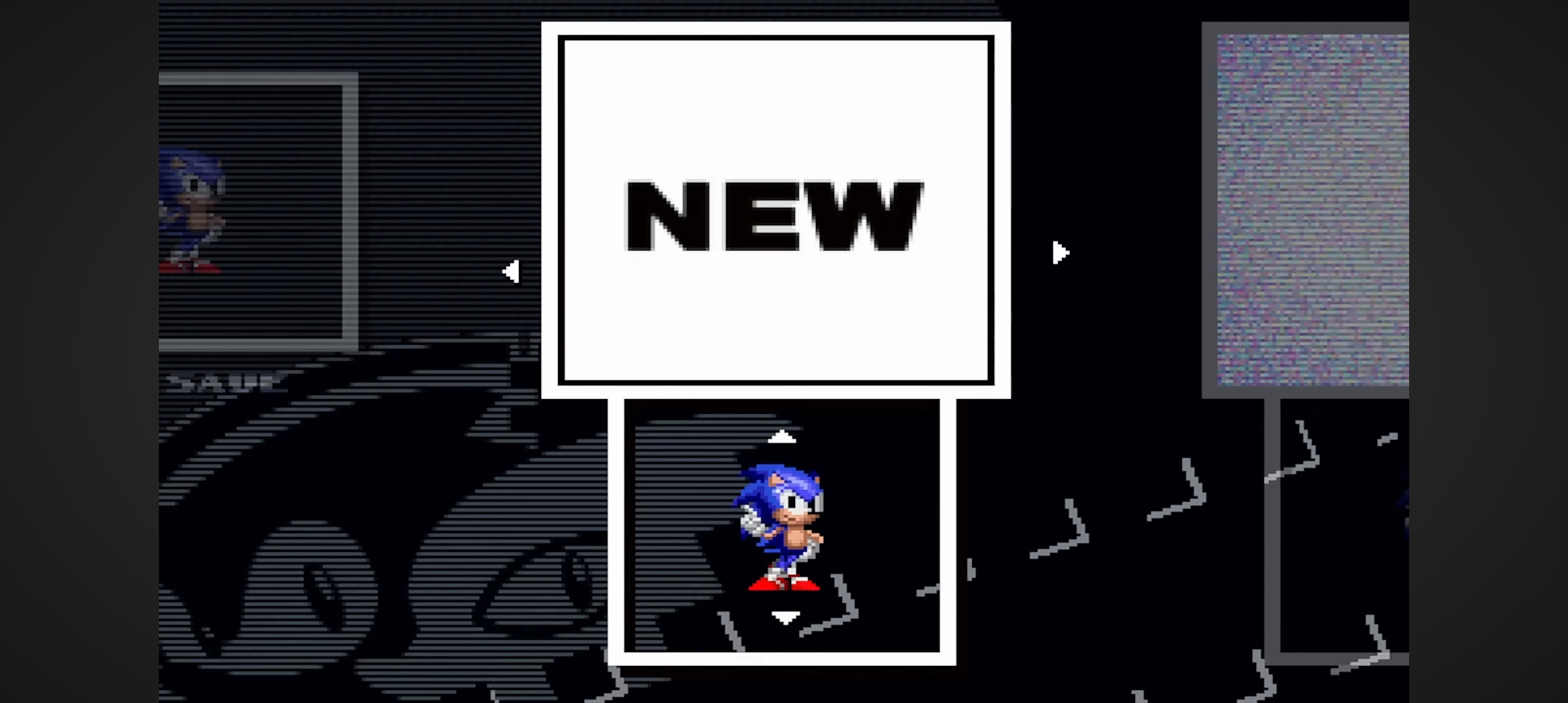 Sonic XG Data Select Request for Sonic 3 A.I.R. | S3AIR Requests