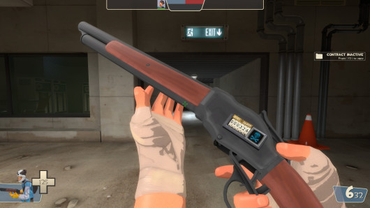 animation fix for the winchester 1887 Request for Team Fortress 2 | TF2 ...