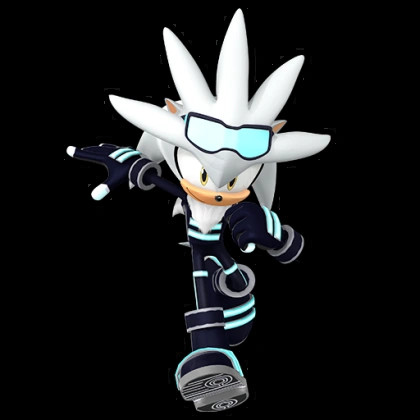 Race Suit Silver Request for Sonic Racing: CrossWorlds | SR:CW Requests