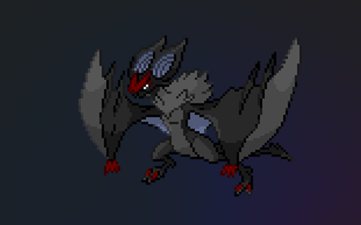 Corrupted Shiny Request Request for Pokémon Legends: Z-A | Pokemon ZA ...