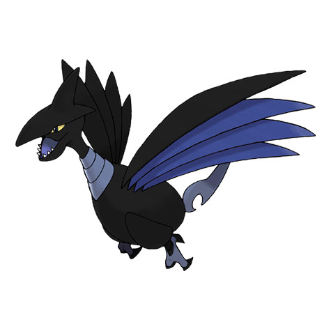 Corrupted Shiny Request Request for Pokémon Legends: Z-A | Pokemon ZA ...