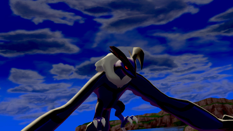 Corrupted Shiny Request Request for Pokémon Legends: Z-A | Pokemon ZA ...