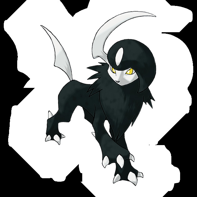 Corrupted Shiny Request Request for Pokémon Legends: Z-A | Pokemon ZA ...