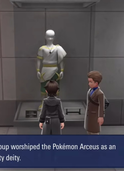 Volo outfit Request for Pokémon Legends: Z-A | Pokemon ZA Requests