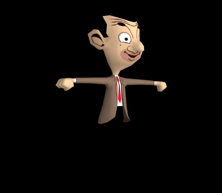 Mr Bean Request for Mario Party 9 | MP9 Requests