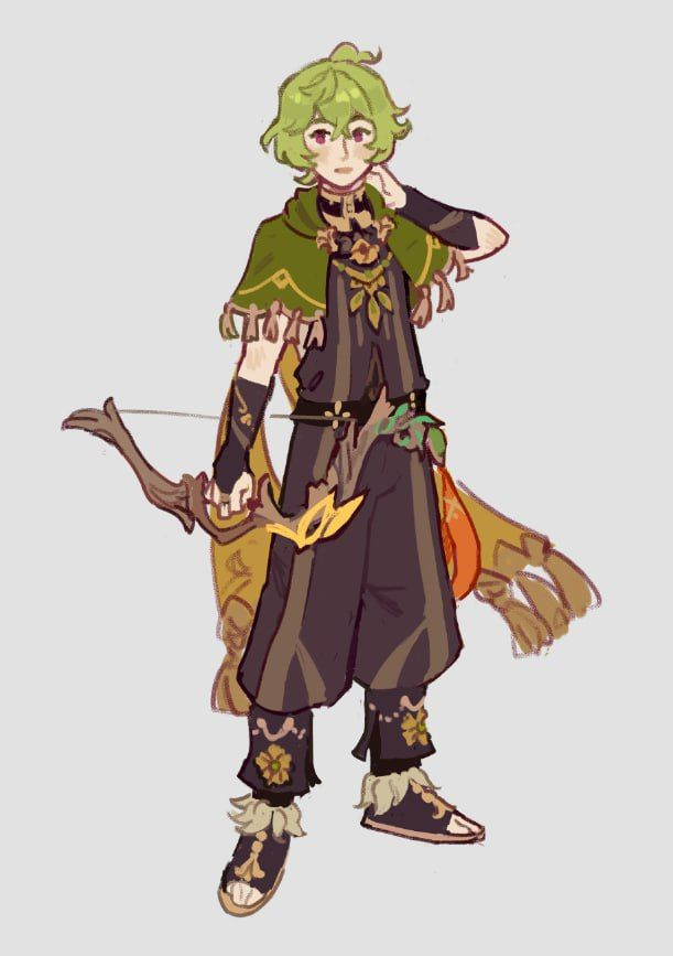 genderbend female characters!! Request for Genshin Impact | GI Requests