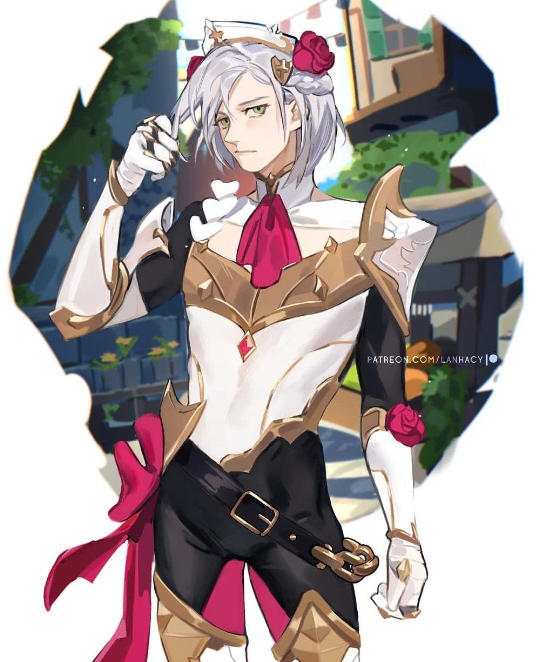 genderbend female characters!! Request for Genshin Impact | GI Requests