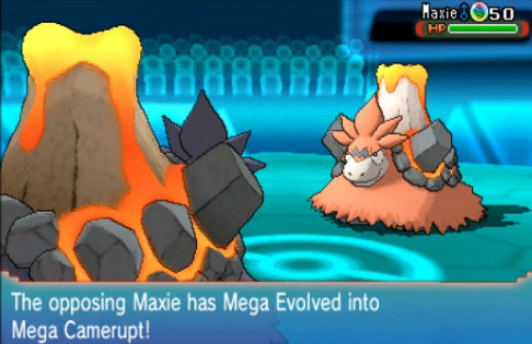 remove mega evolution glow Request for Pokémon Legends: Z-A | Pokemon ...