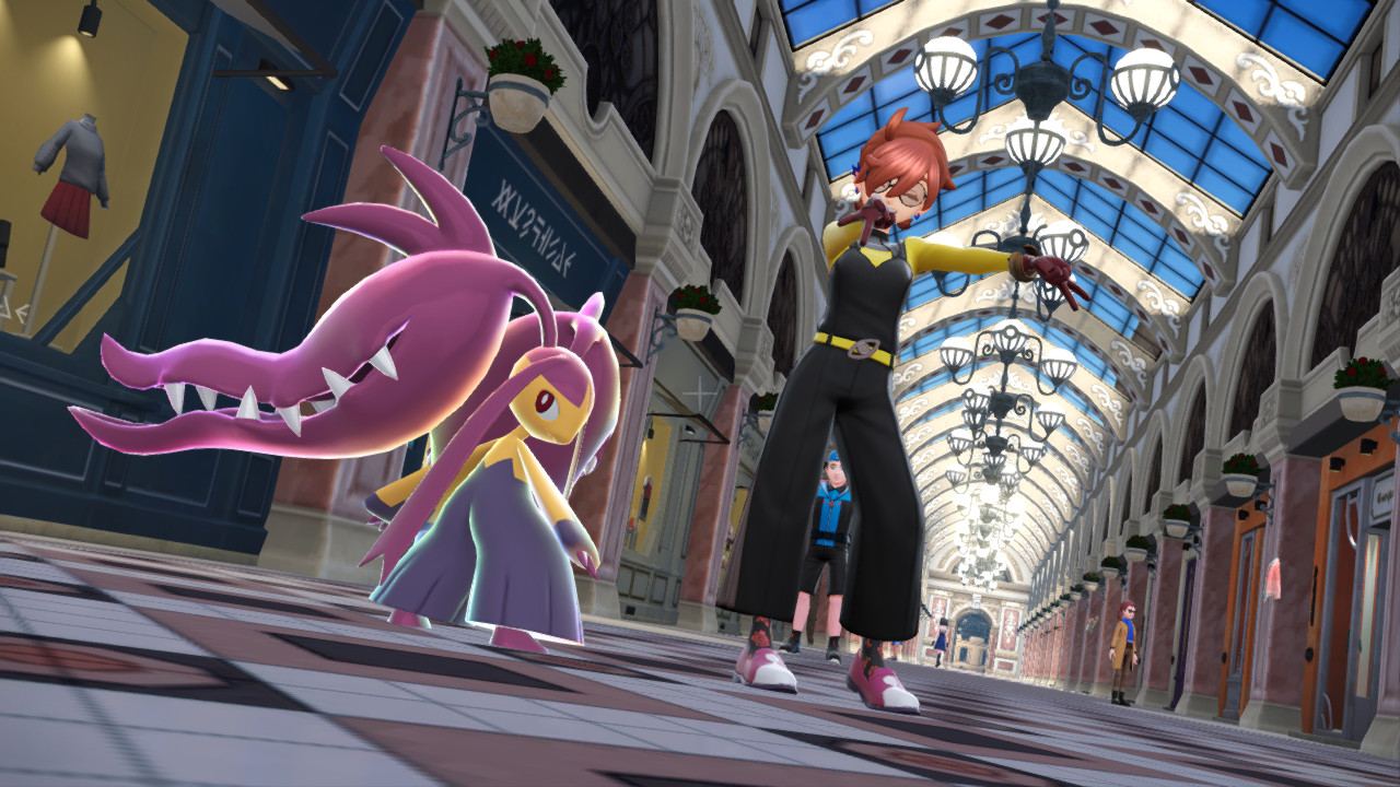 remove mega evolution glow Request for Pokémon Legends: Z-A | Pokemon ...