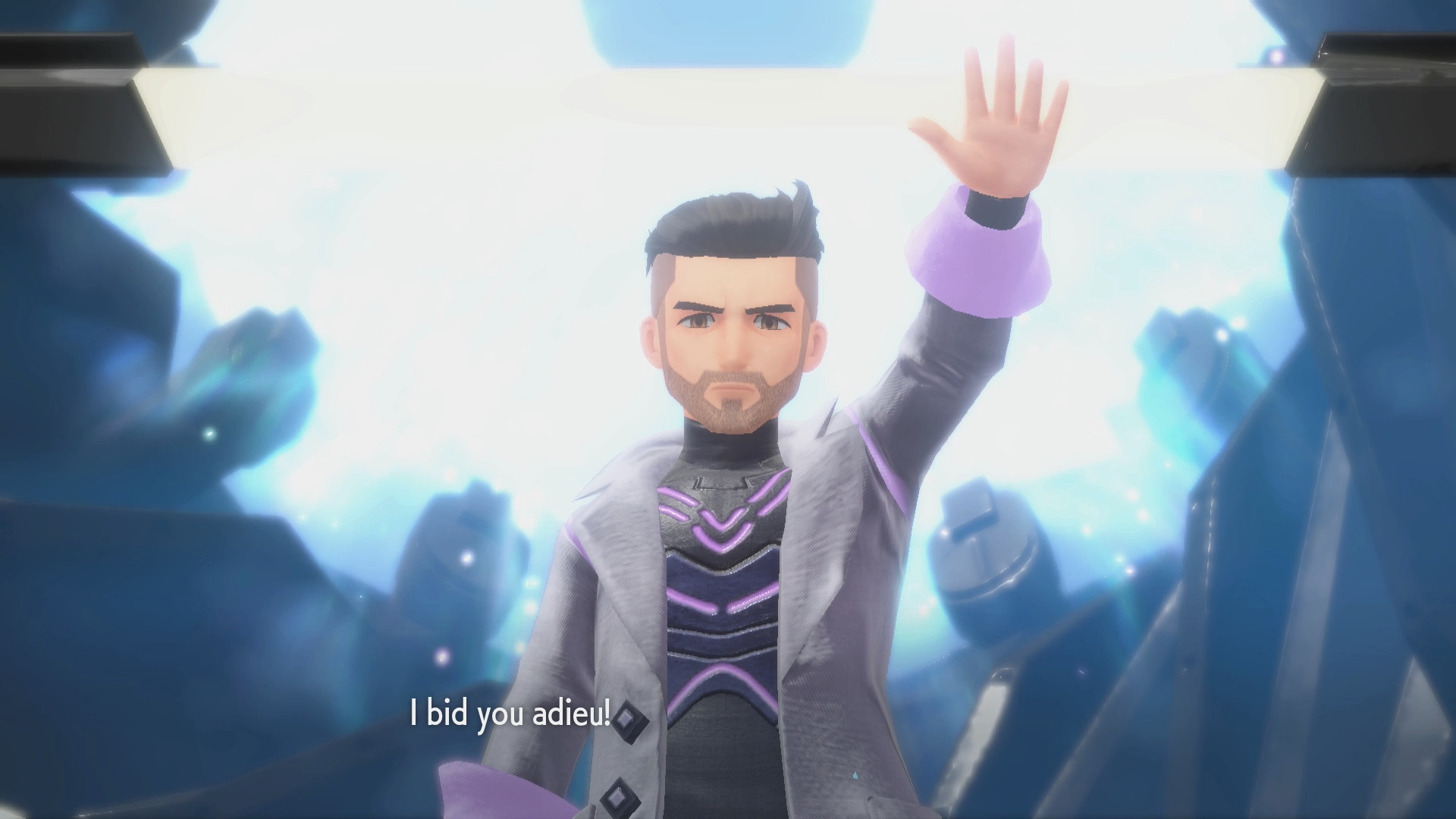 Professor Turo Drip Request for Pokémon Legends: Z-A | Pokemon ZA Requests