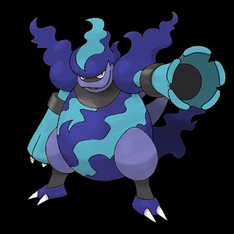 Recolored Shiny Request for PLA Request for Pokémon Legends: Arceus ...