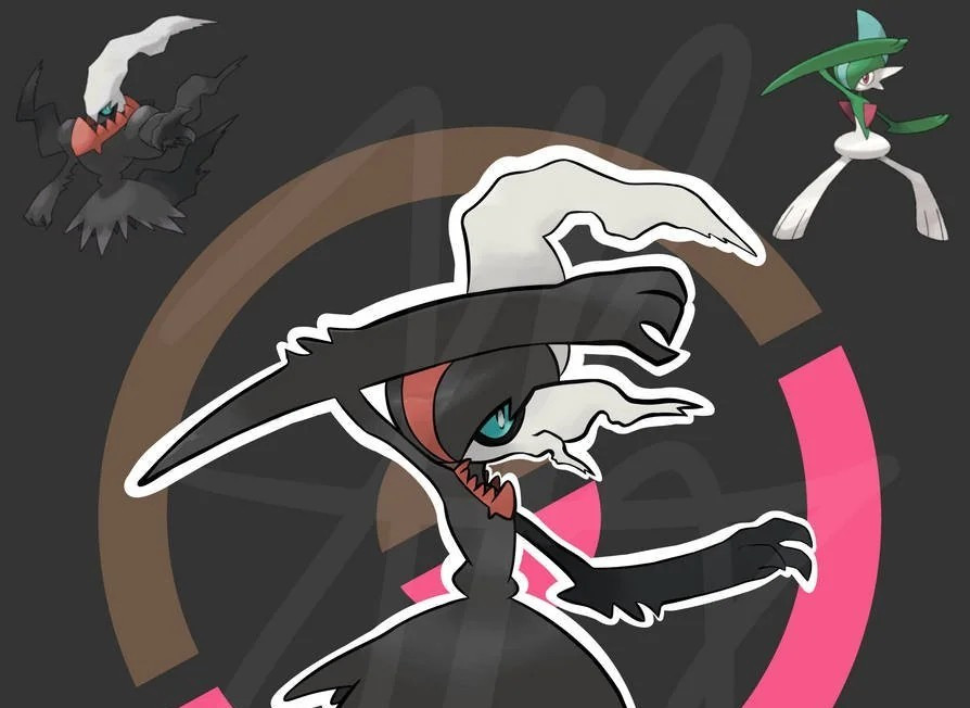 Recolored Shiny Request for PLA Request for Pokémon Legends: Arceus ...