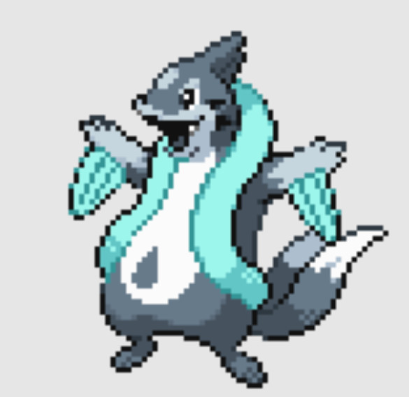 Recolored Shiny Request for PLA Request for Pokémon Legends: Arceus ...