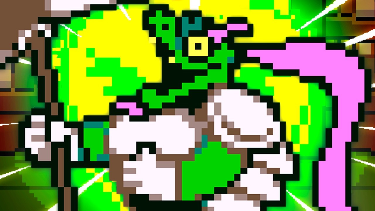 Gerson Boom Request for Super Smash Bros. Crusade | SSBC Requests