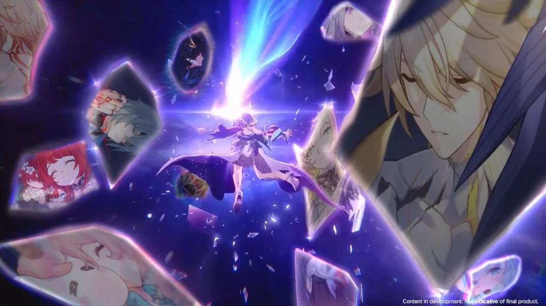 Cyrene Chrysos Heirs Shards Request for Honkai Star Rail | HSR Requests