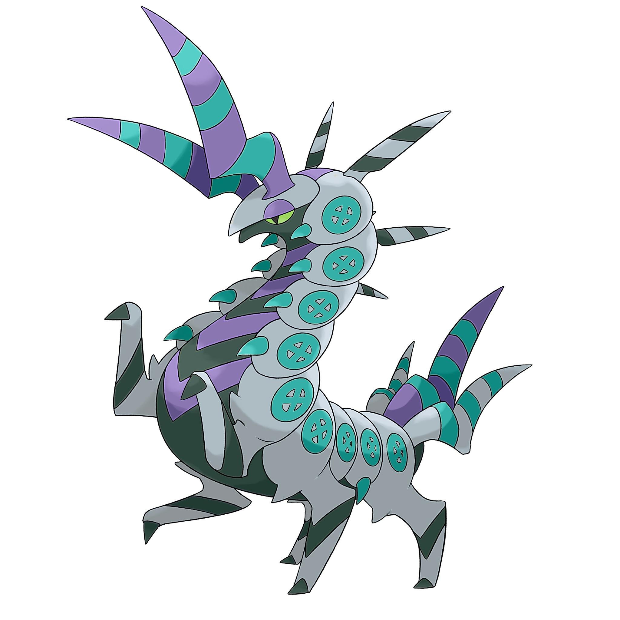 Corrupted Shiny Request Request for Pokémon Legends: Z-A | Pokemon ZA ...
