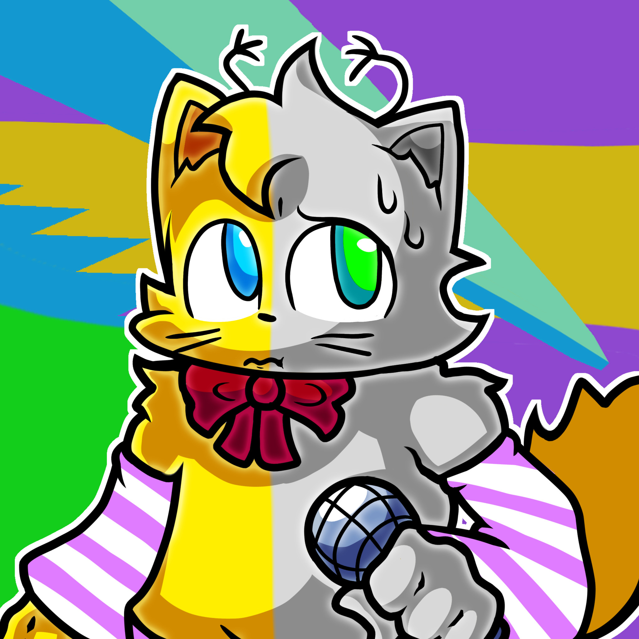 Lemon Furry Funkin' Help Wanted Request for Friday Night Funkin' | FNF ...