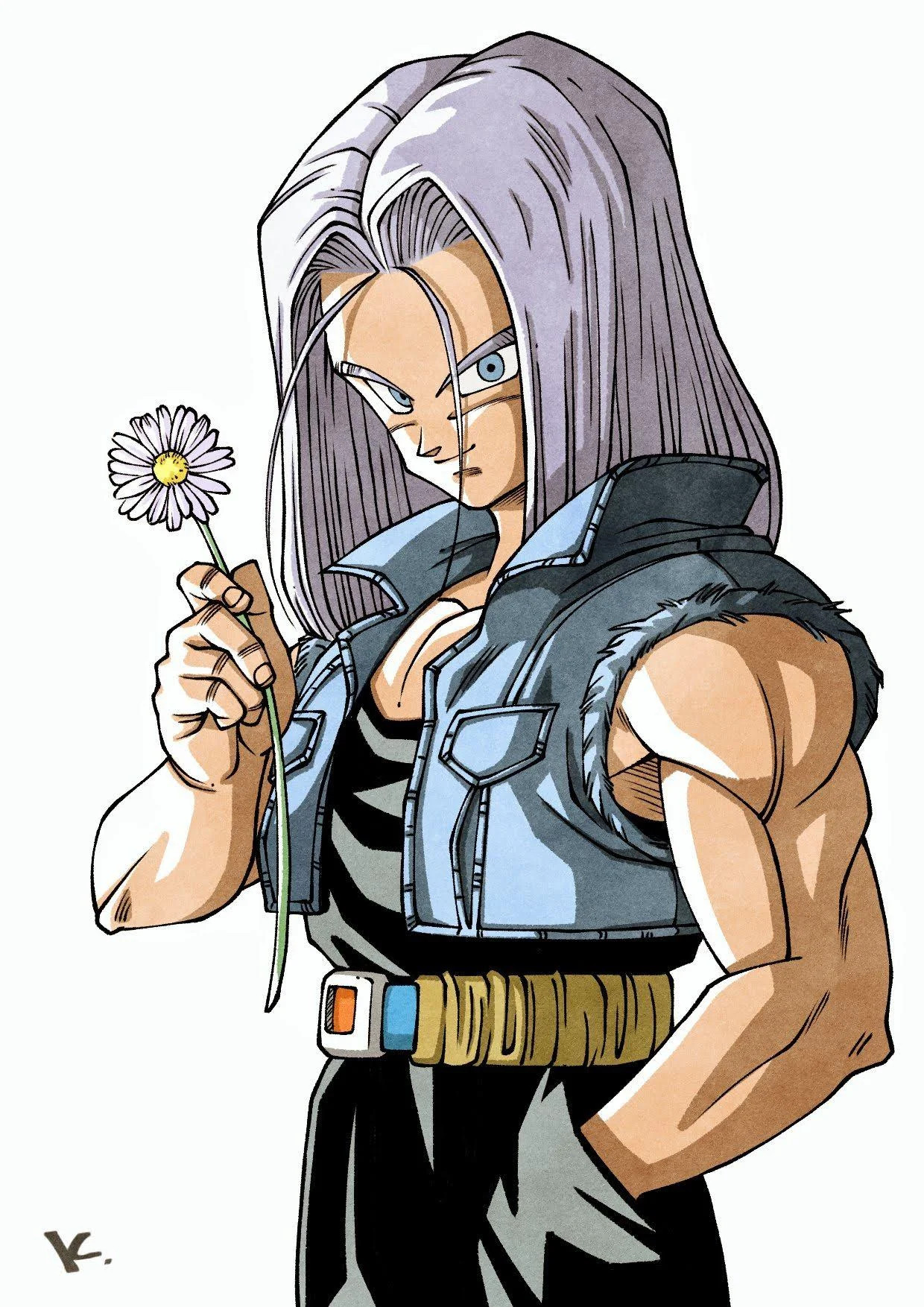 Bojack Trunks Beast (Melee) Request for Dragon Ball: Sparking! ZERO ...
