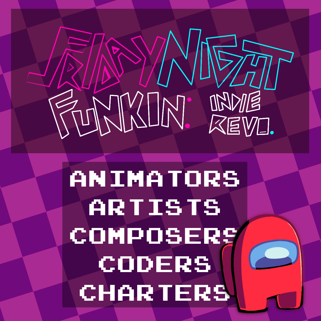 Help Wanted | Fnf: Indie Revolution Request for Friday Night Funkin ...