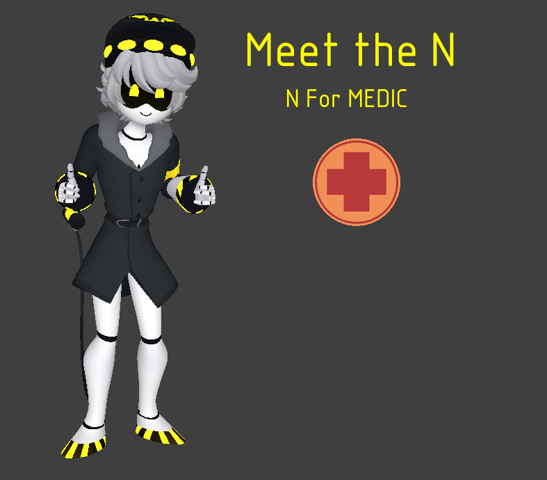 TF 2 - Murder Drones (N, V, J) Miz! models Request for Team Fortress 2 ...