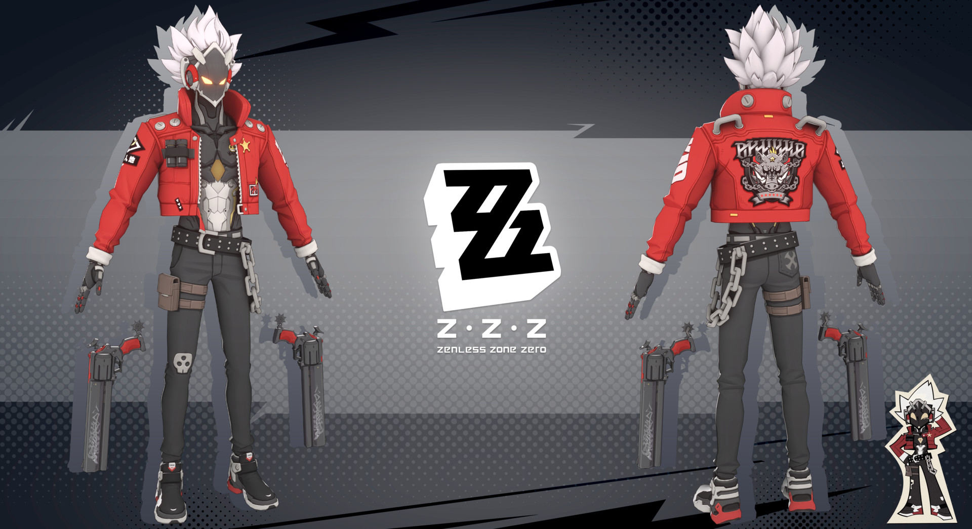 Billy Kid Outfit (ZZZ) Request for Pokémon Legends: Z-A | Pokemon ZA ...