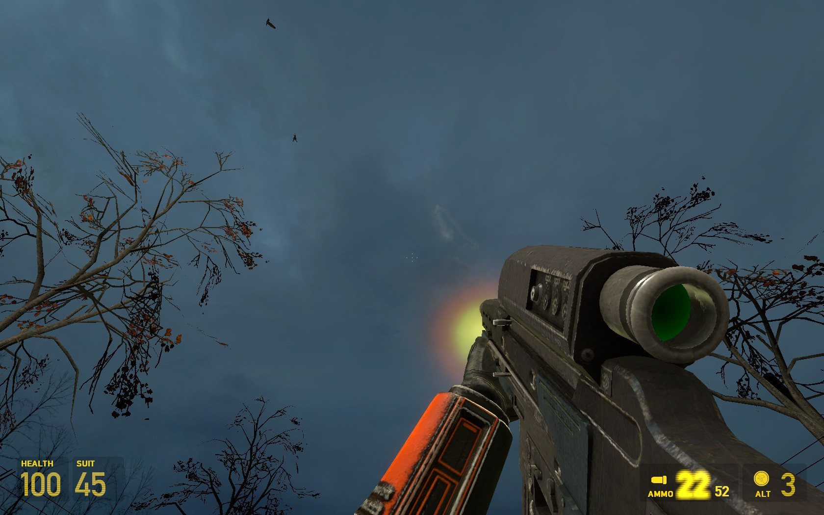 Can anyone extract the OICW from RTB:R? please Request for Half-Life 2 ...