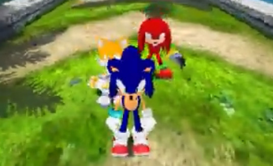 Team Sadx for GameCube Request for Sonic Heroes | SH Requests