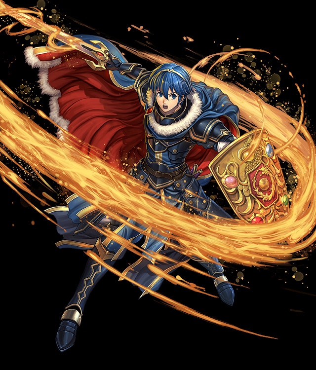 Hero-King Marth Request for Super Smash Bros. Ultimate | SSBU Requests