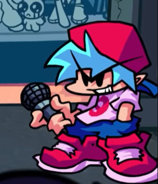 SEND ME YOUR BEST BF ART REFERENCES Request for Friday Night Funkin ...