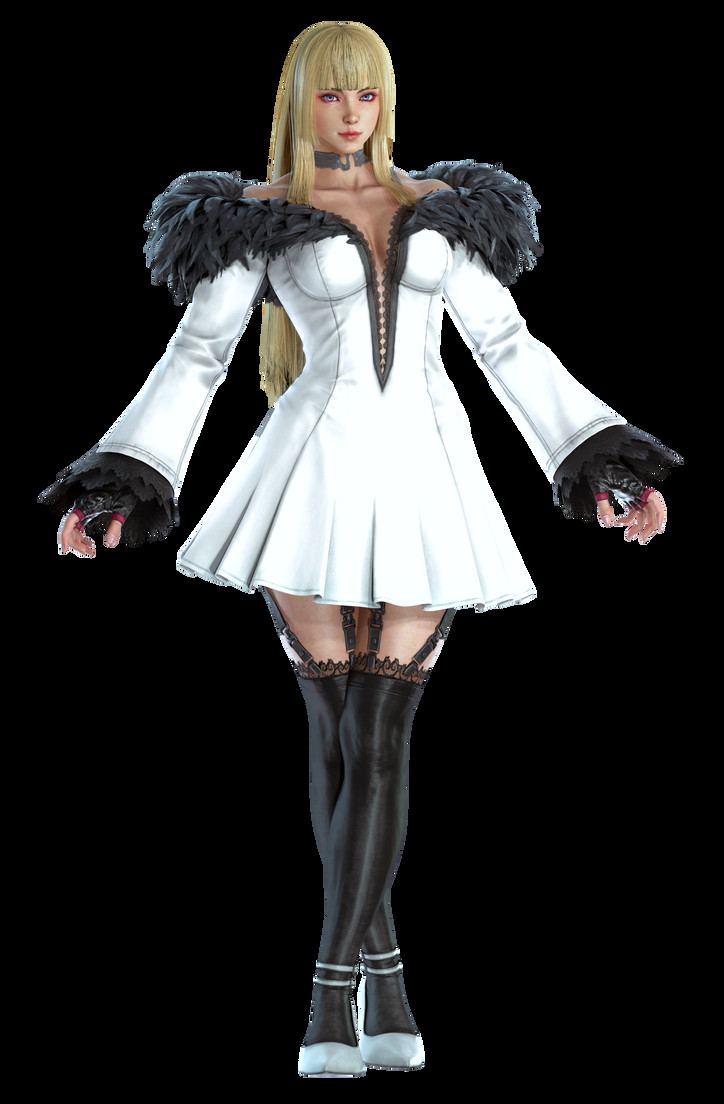 Bewitching Zelda (Tekken 8 Lili) Request for Super Smash Bros. Ultimate ...