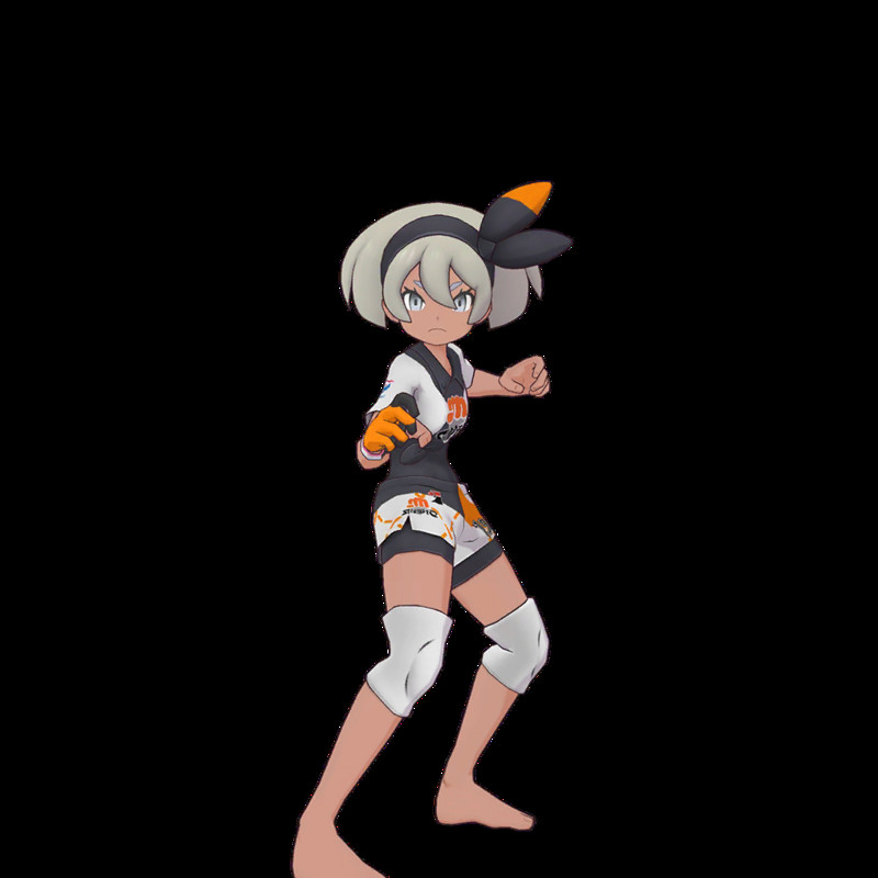 Pokemon Masters EX Bea over Blaze Request for Sonic Racing: CrossWorlds ...