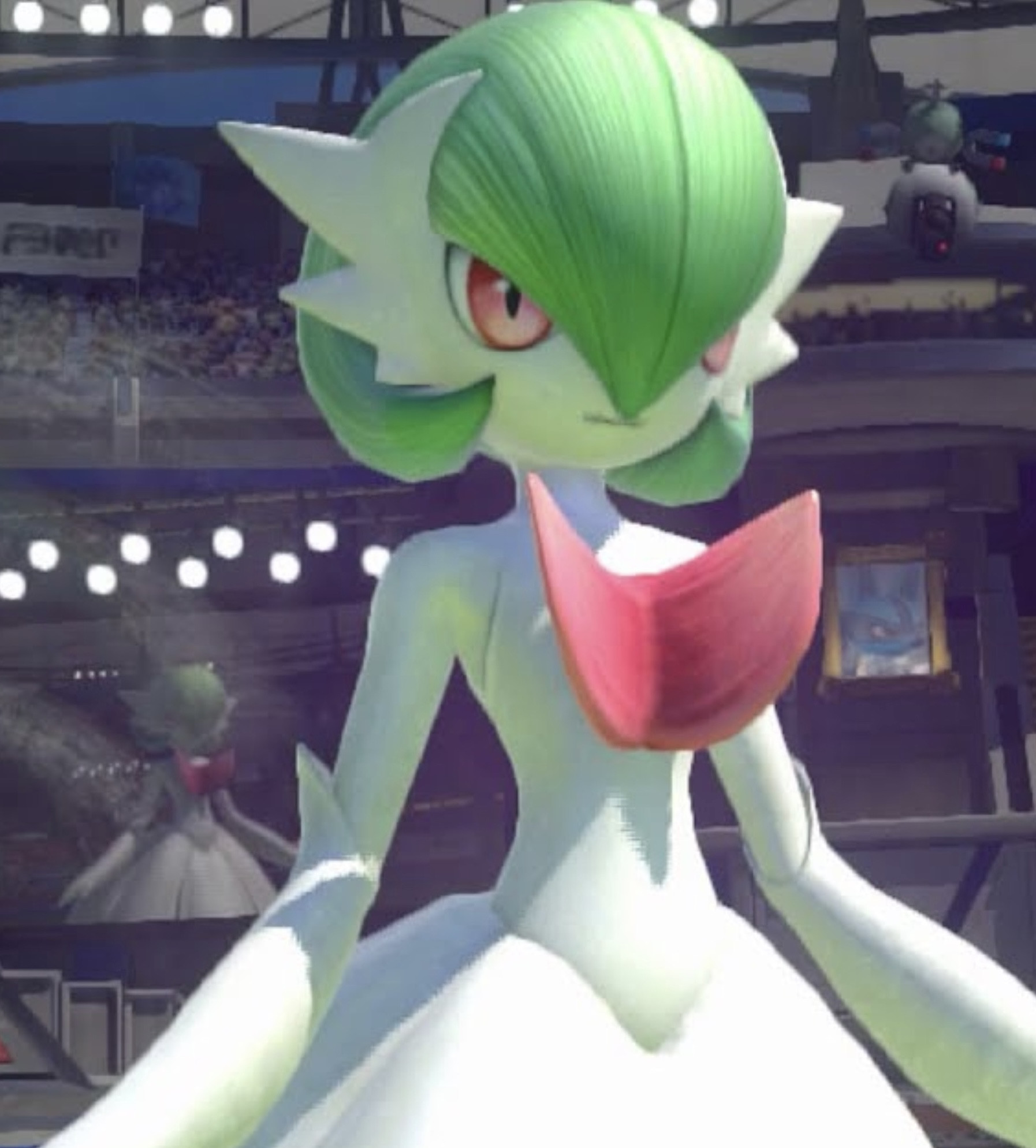 Gardevoir/Mega Gardevoir(Pokken) Request for Super Smash Bros. Ultimate ...