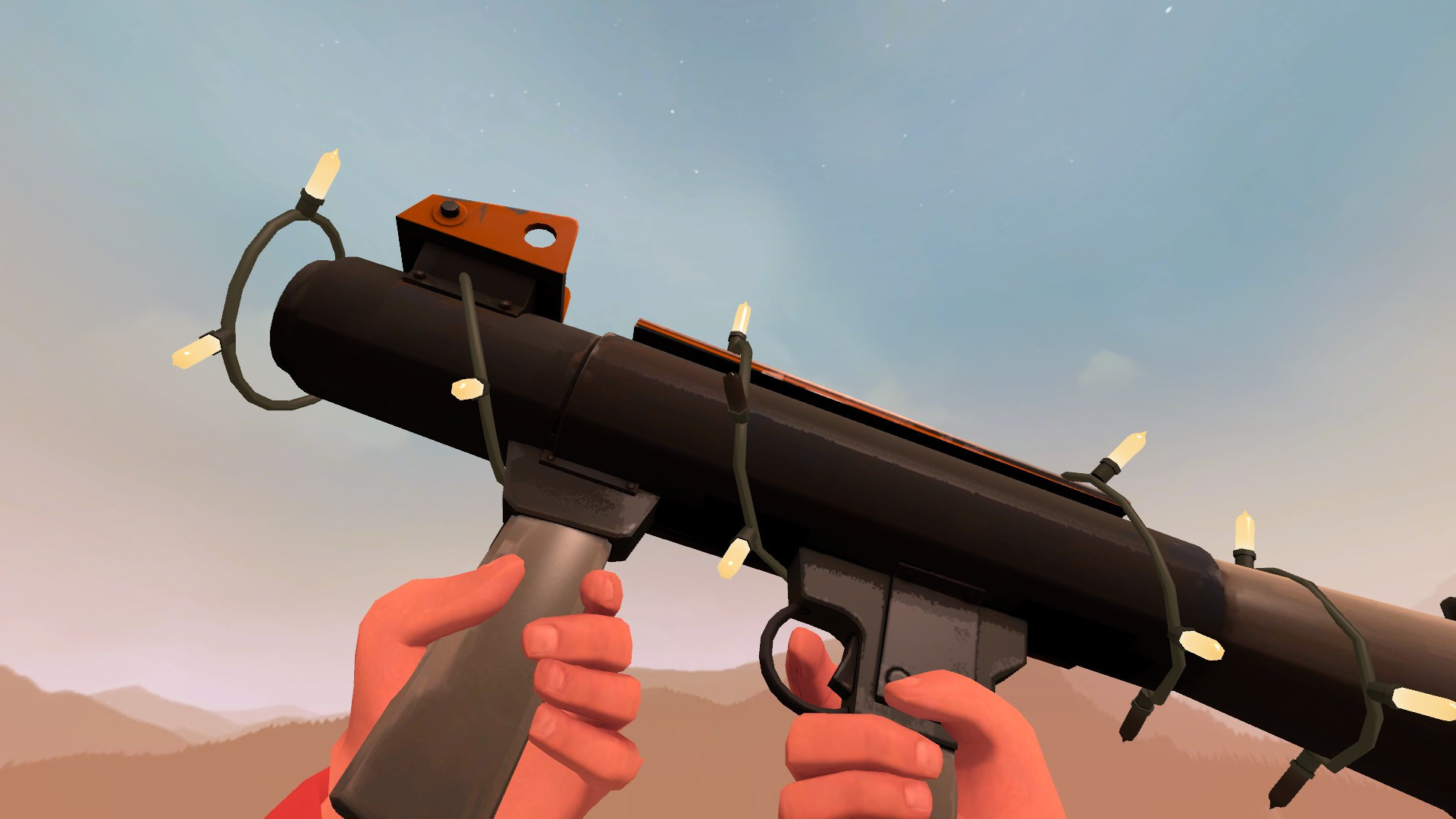 Fixed Festivizer for Old Rocket Jumper Request for Team Fortress 2 ...