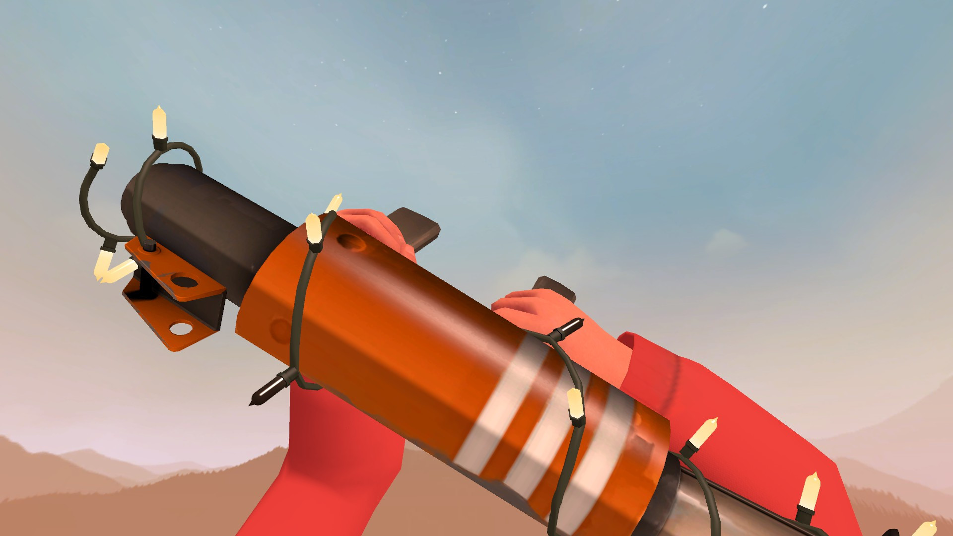 Fixed Festivizer for Old Rocket Jumper Request for Team Fortress 2 ...