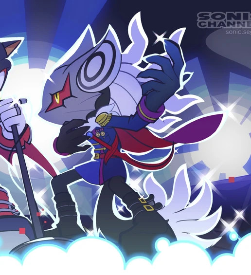 Idol Infinite skin Request for Sonic Racing: CrossWorlds | SR:CW Requests