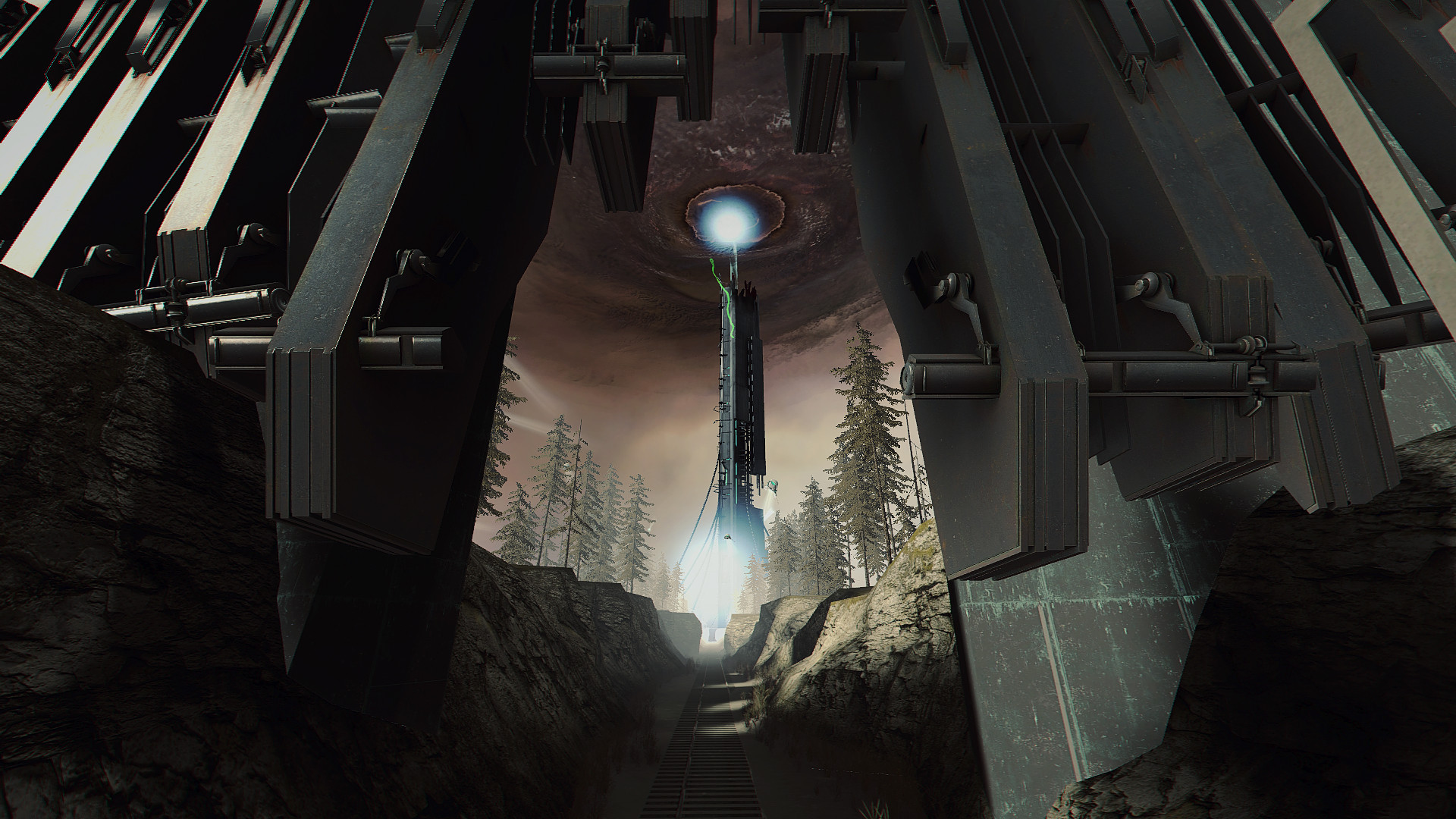 HL2:RA Citadel for EP1 Request for Half-Life 2 | HL2 Requests