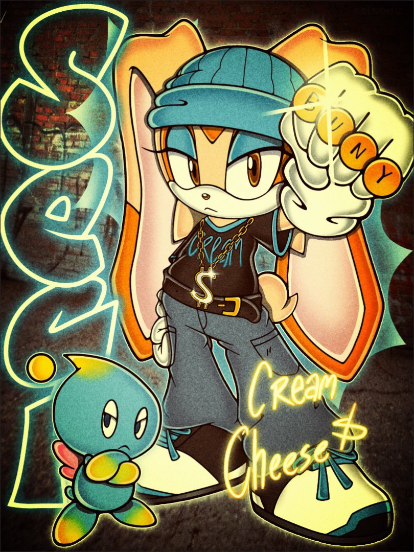 Gangster Cream Request for Sonic Racing: CrossWorlds | SR:CW Requests