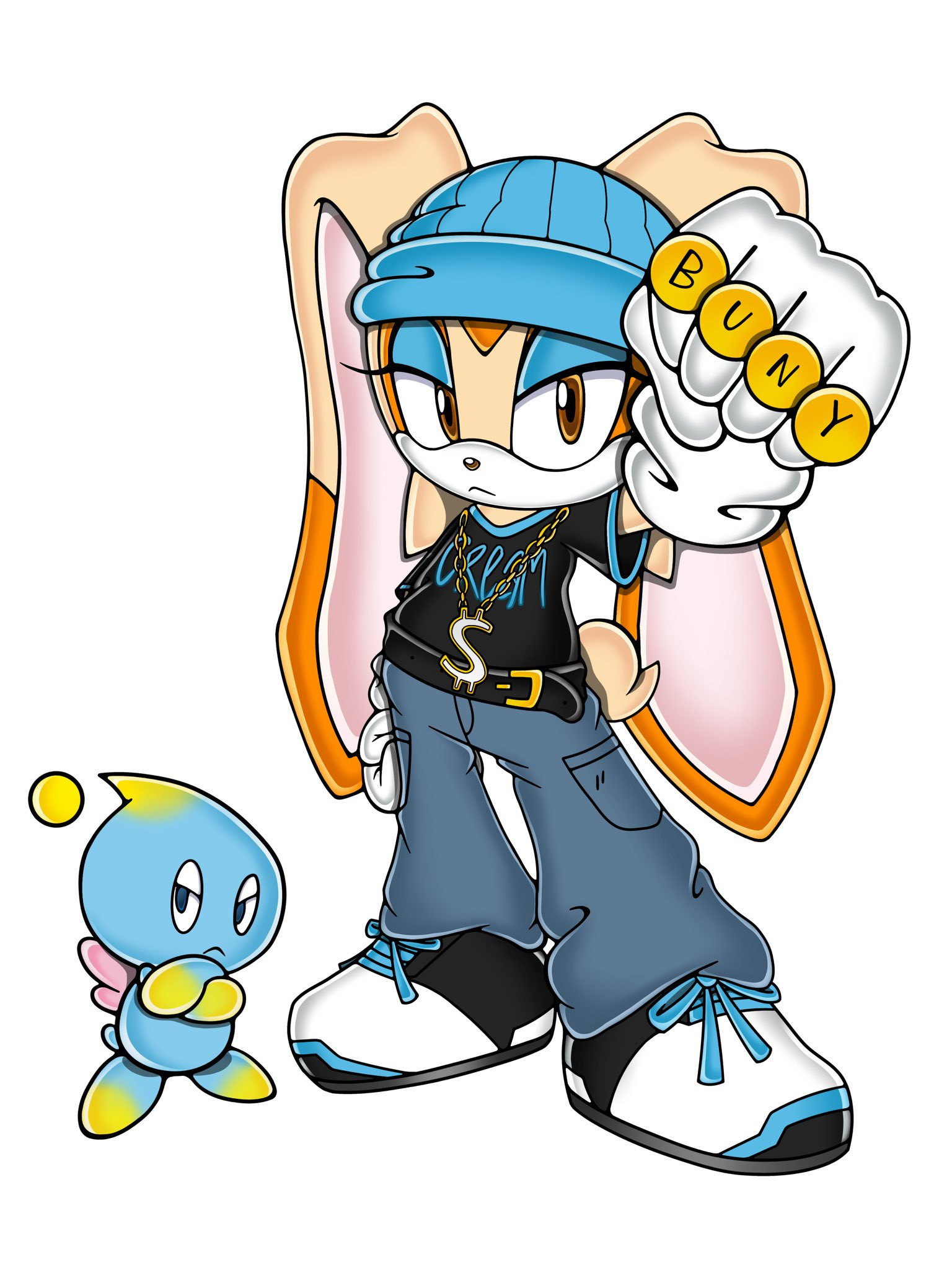 Gangster Cream Request for Sonic Racing: CrossWorlds | SR:CW Requests