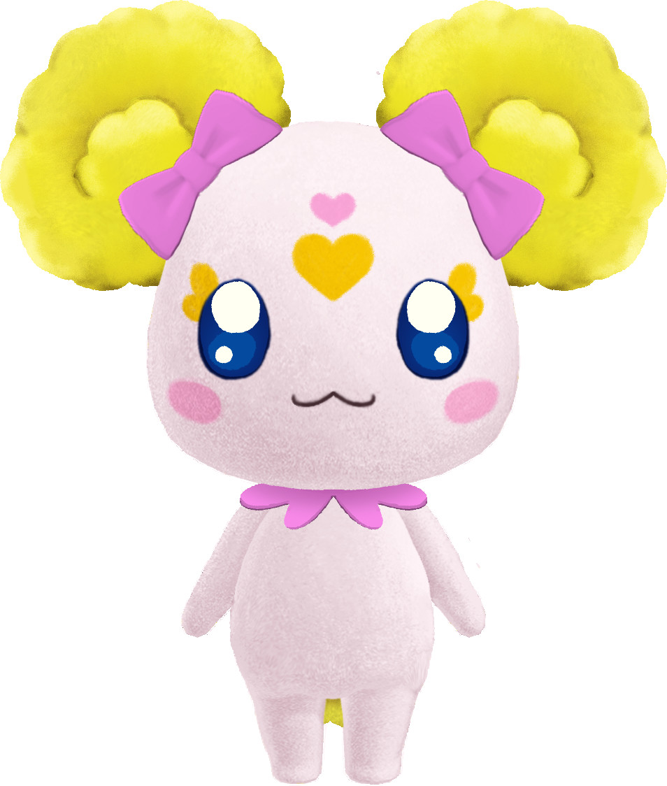 Candy (Smile Precure) Villager Request for Animal Crossing: New ...