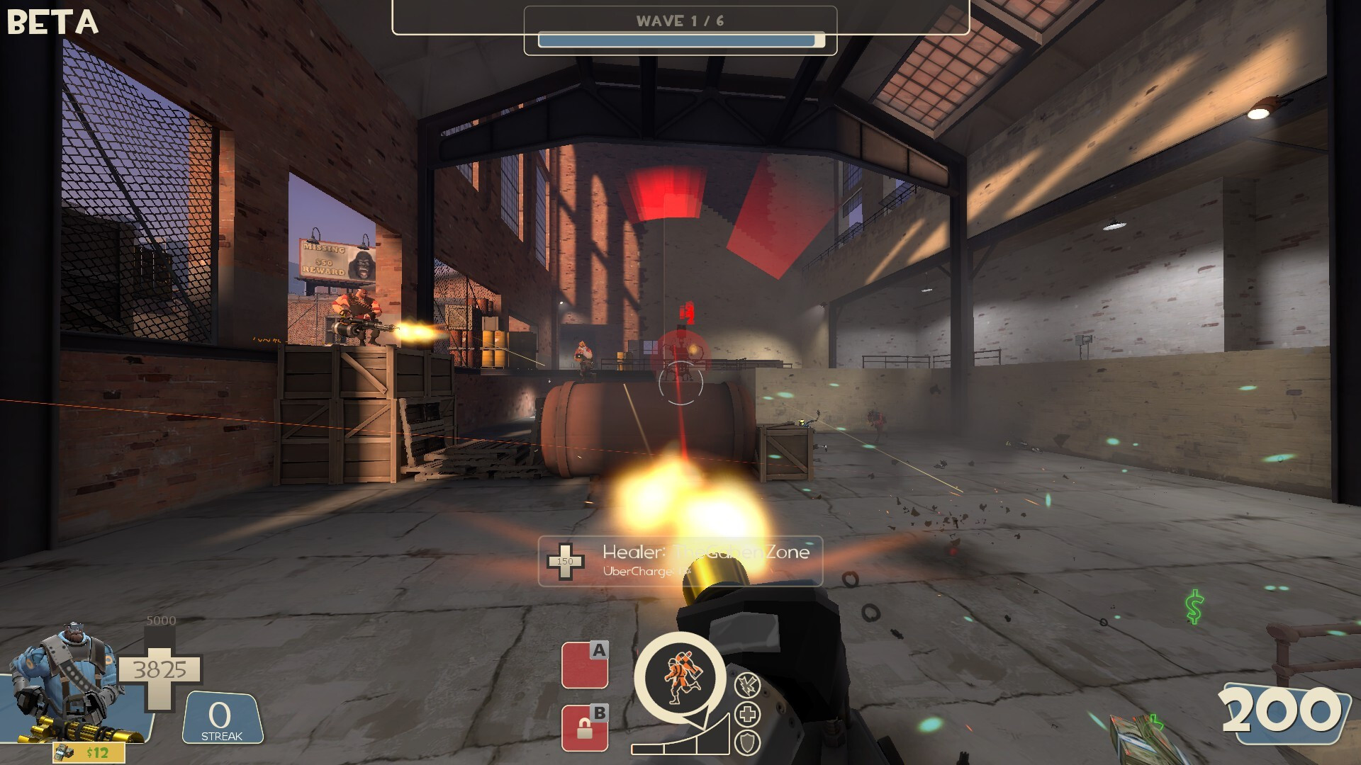Robots first-person animations for normal mercenaries from Custom ...