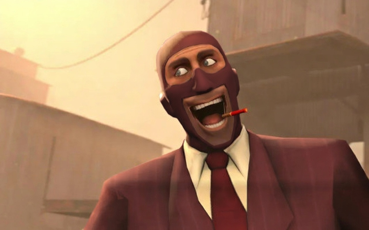 Spy TF2 Over Joker Request for Sonic Racing: CrossWorlds | SR:CW Requests