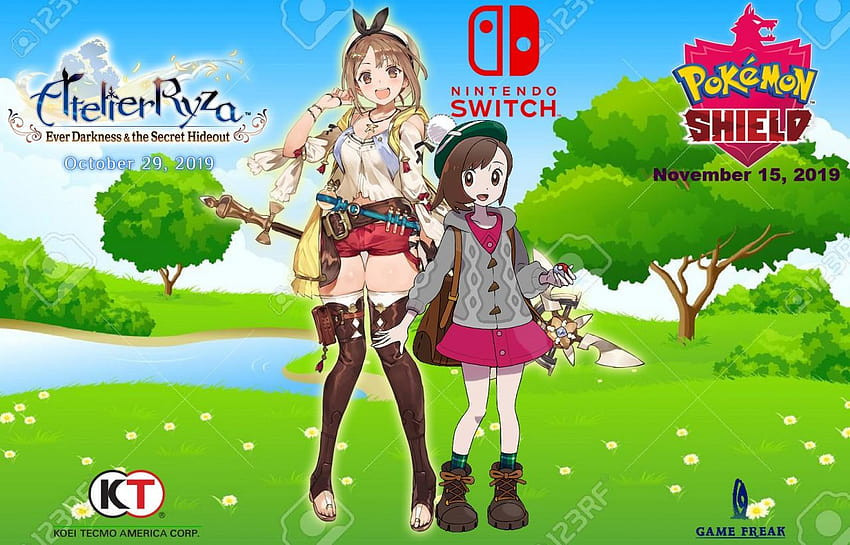 Atelier Costumes Request for Pokémon Legends: Z-A | Pokemon ZA Requests