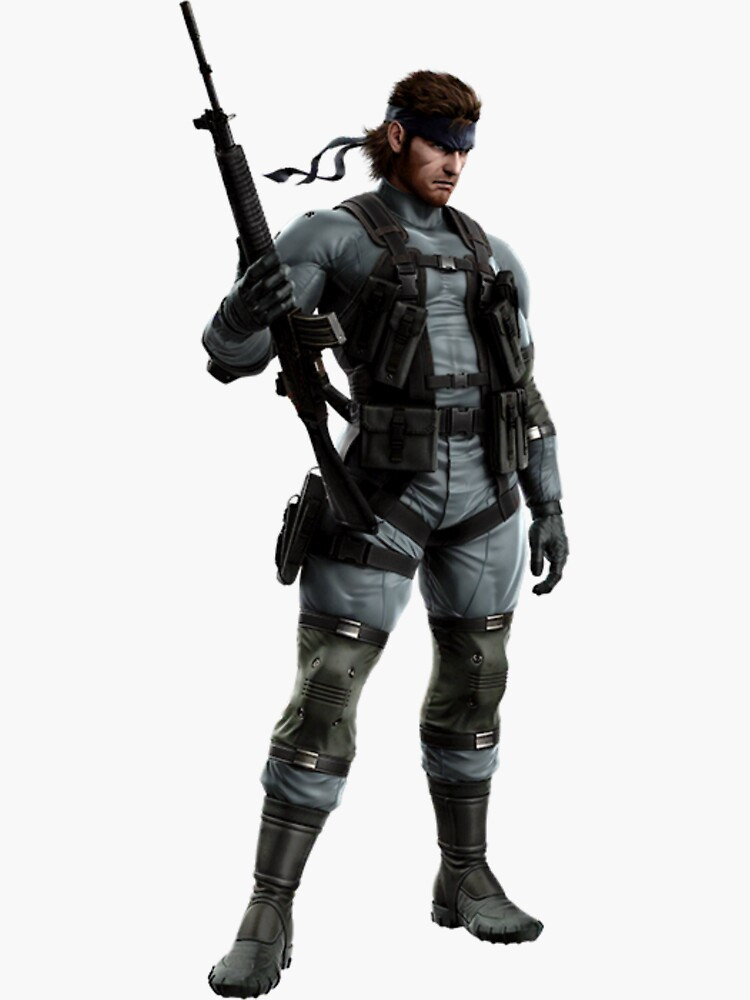 True solid snake Request for Super Smash Bros. Ultimate | SSBU Requests