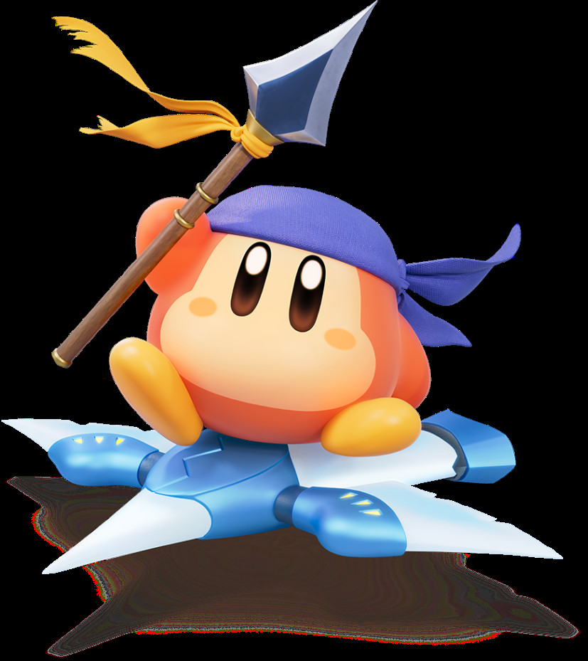 Bandana waddle dee for mario kart 7/ctgp 7 Request for Mario Kart 7 ...