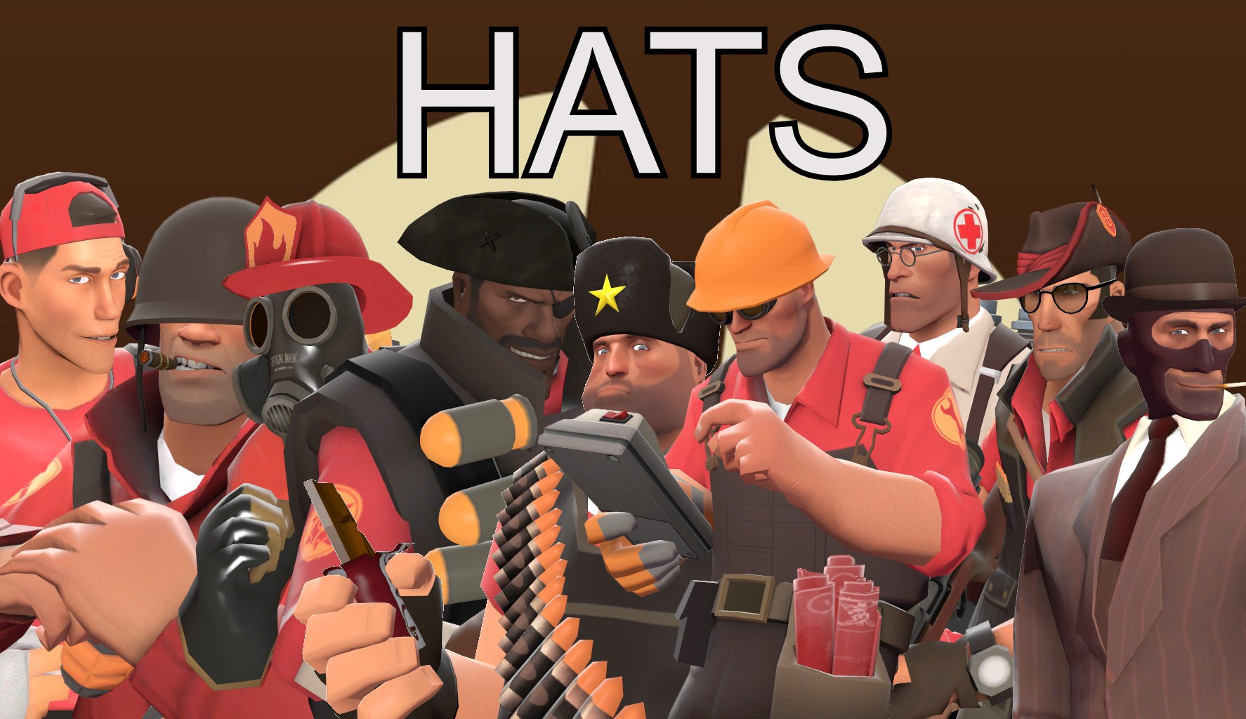 Add these hats Request for Team Fortress 2 Classified | TF2Classic Requests